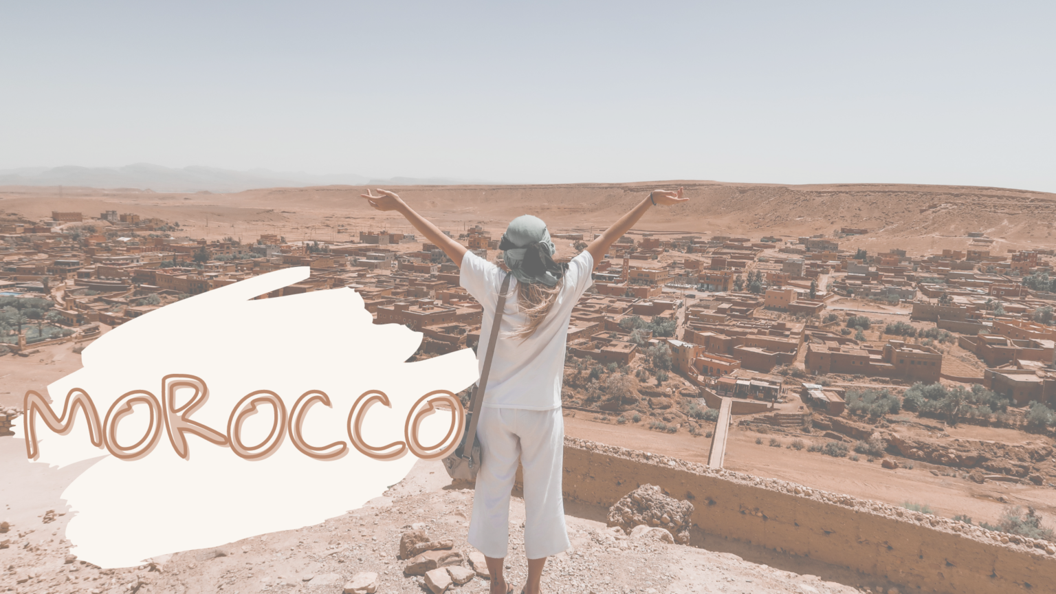 MOROCCO - The Mecca of Incredible Architecture & Food